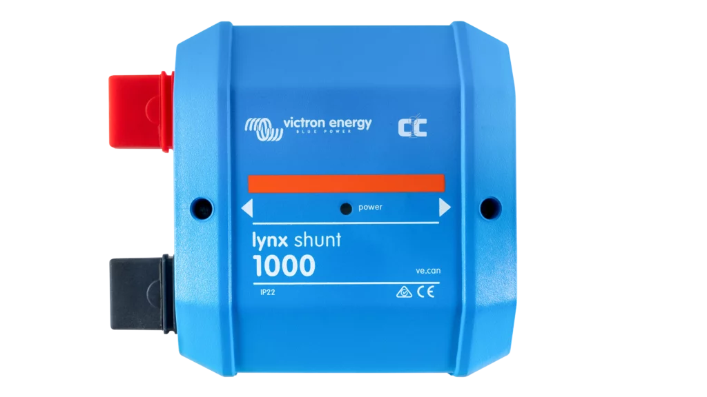 Victron Lynx Shunt VE.Can - Power Distribution System (M10) | Current ...