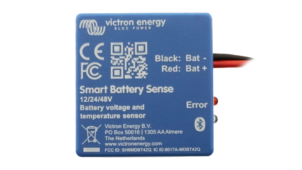 Victron Smart Battery Sense - Long Range | Current Connected