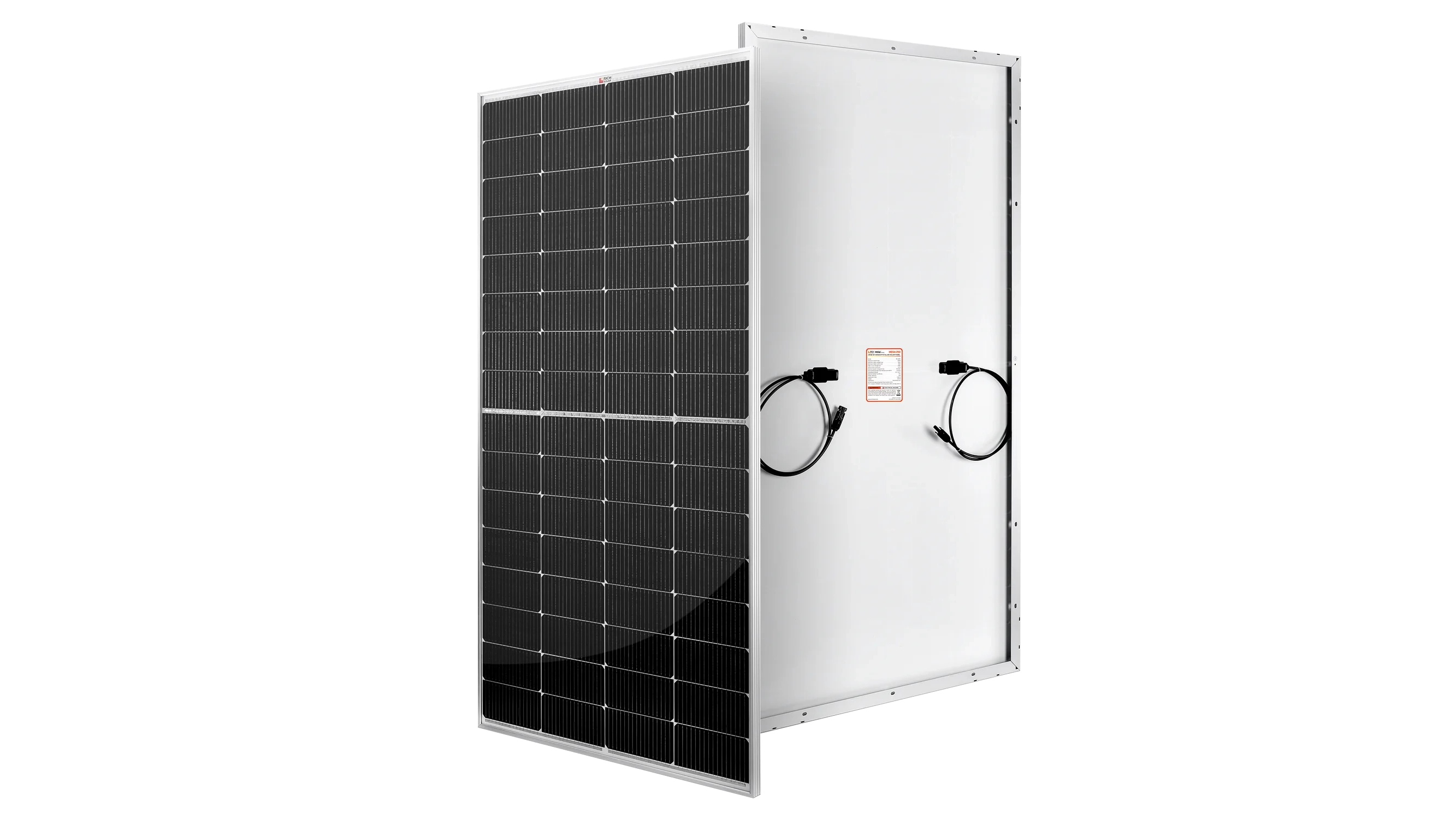 Rich Solar 250W Monocrystalline Split-Cell Solar Panel ~ Current Connected