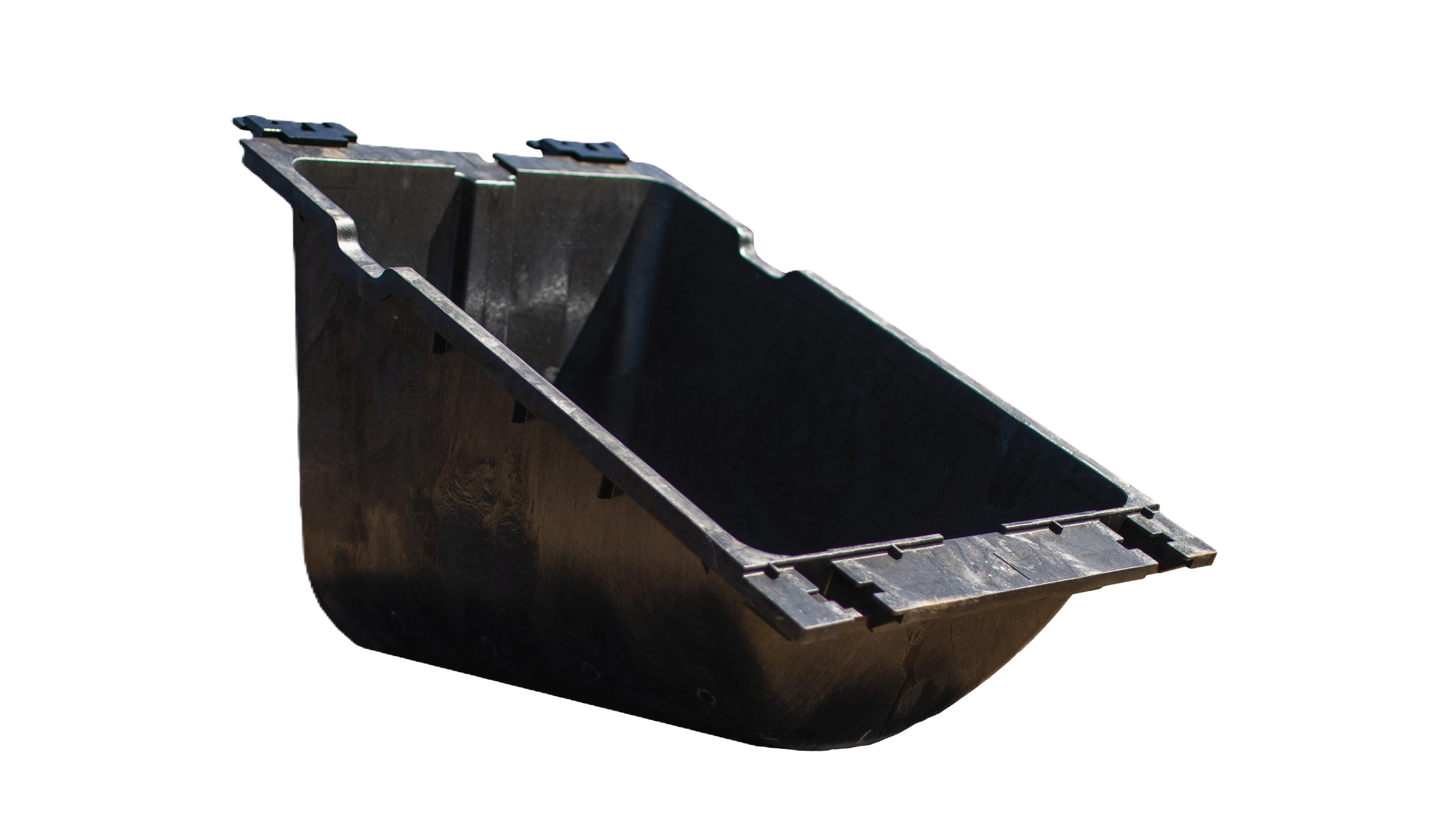 PowerField PowerRack Ground Mount ~ Current Connected