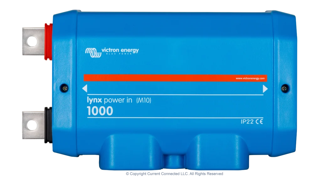 Victron Lynx Power In, Lynx Power Distribution System with M10 ...