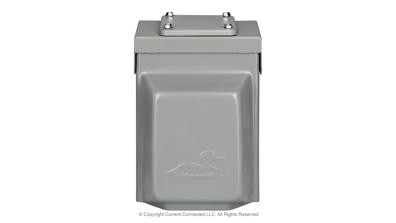 Midwest 30A TT-30 Outdoor RV Outlet ~ Current Connected