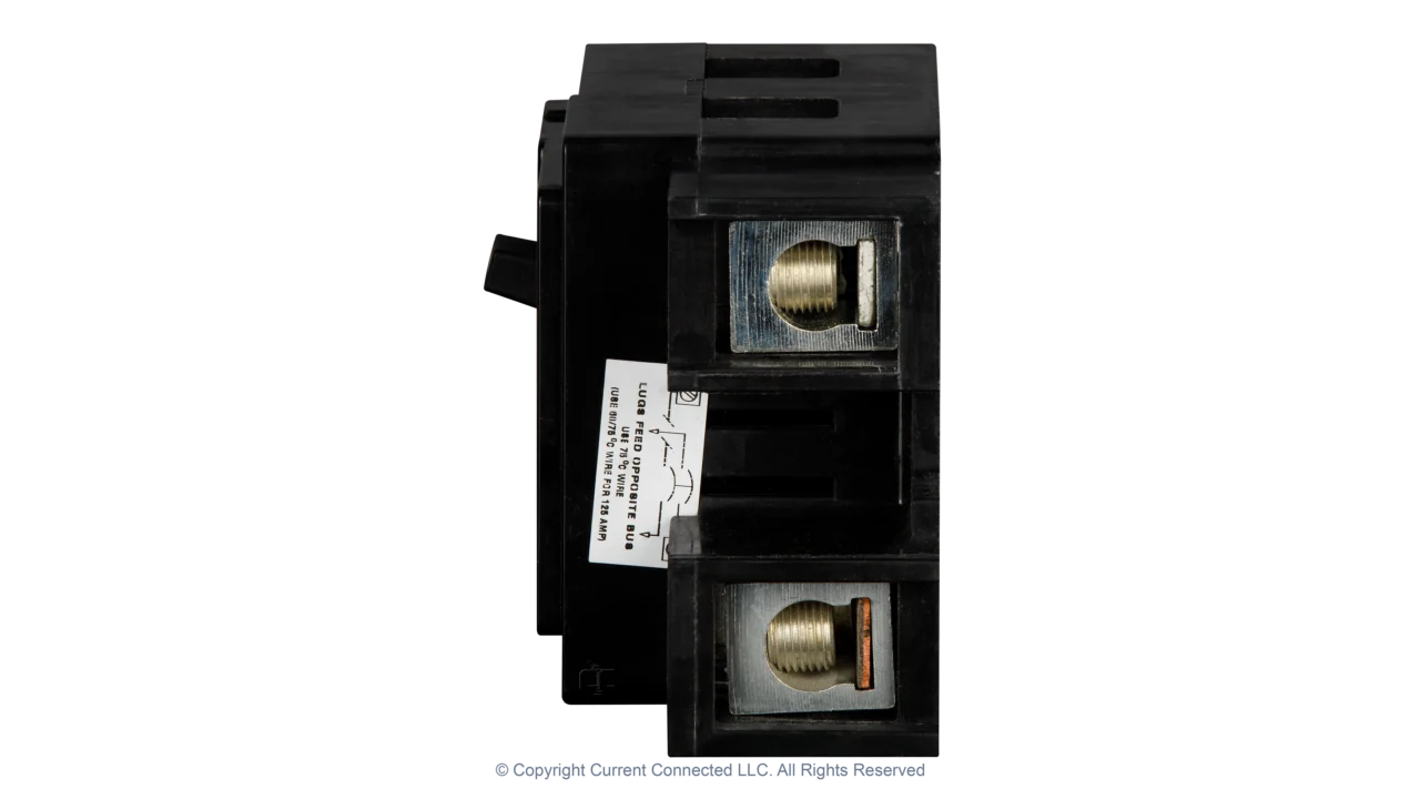 Eaton CSR 200 Amp 2-Pole 25 kAIC Main Circuit Breaker, Bolted ...