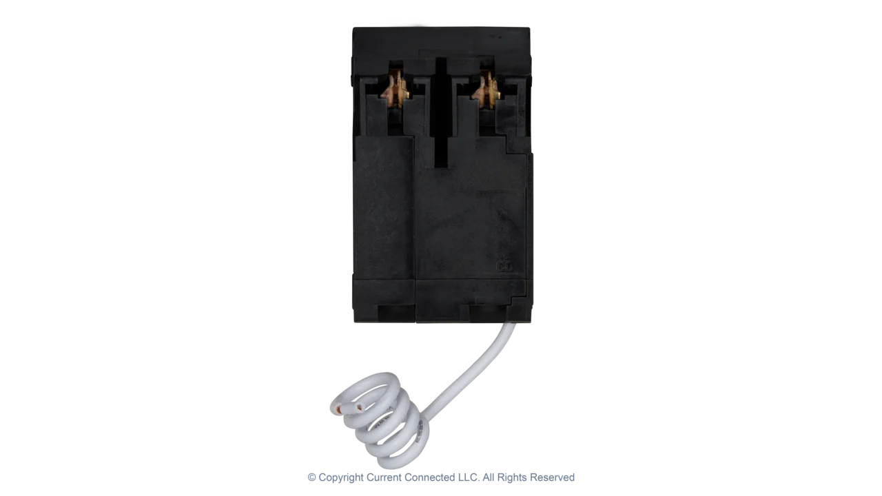 Eaton BR 20kA 2-Pole Pigtail Neutral Whole Home Surge Protection Device ...