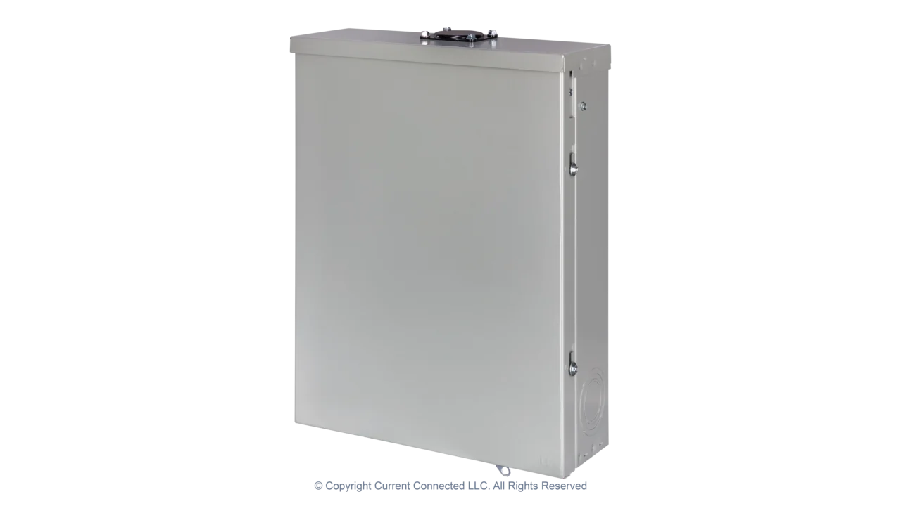 Eaton BR 125A 8-Space 16-Circuit Indoor Main Lug Loadcenter with ...