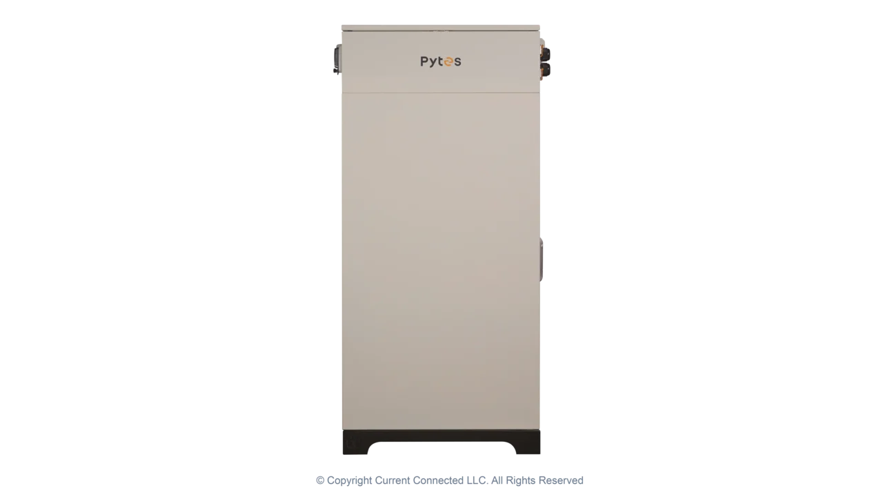 Pytes V-BOX-OC Outdoor Battery Cabinet for Pytes V5 Server Rack Lithium ...